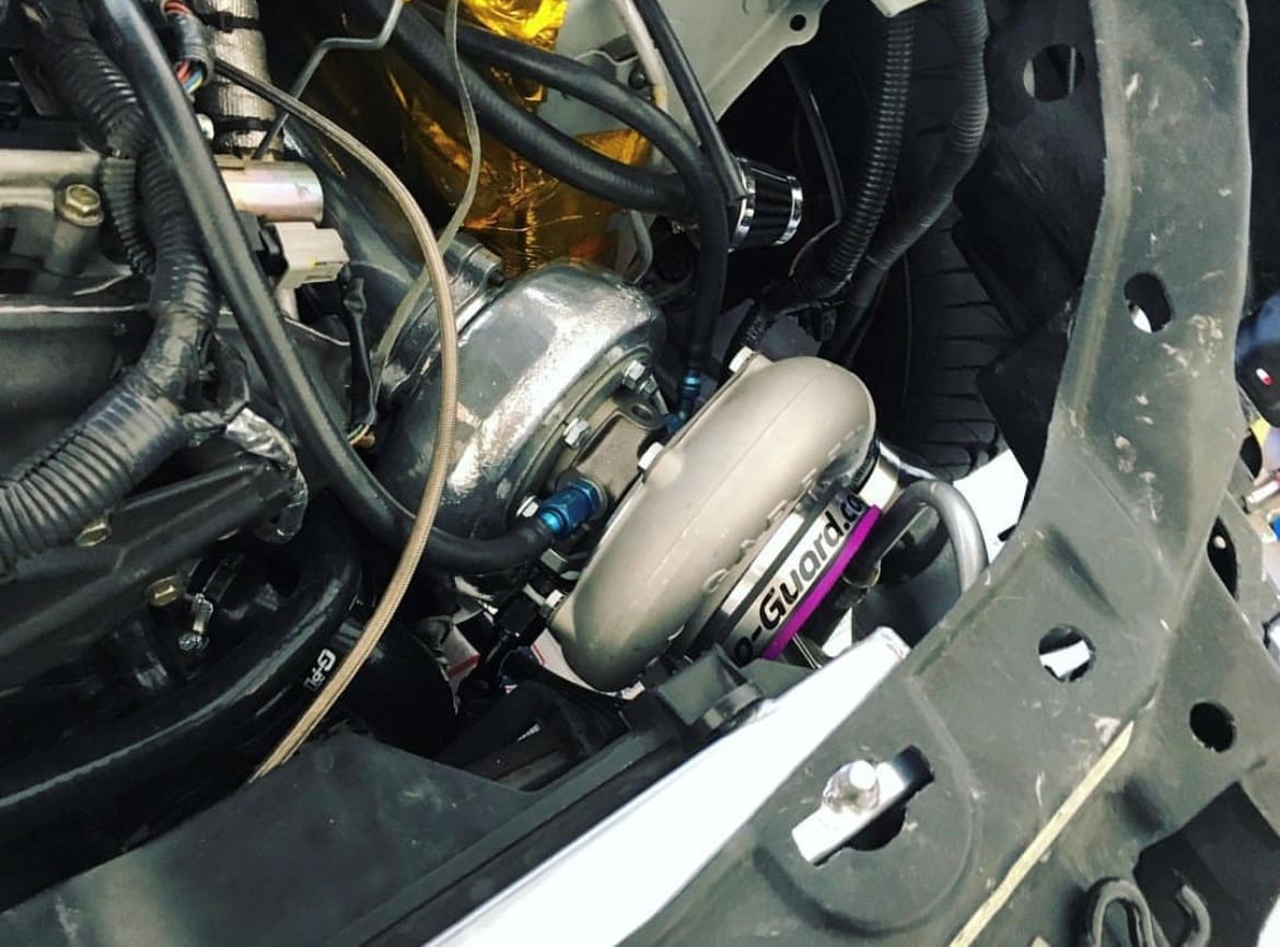 Nissan VQ35 Kit- Pro128 - ProEFI