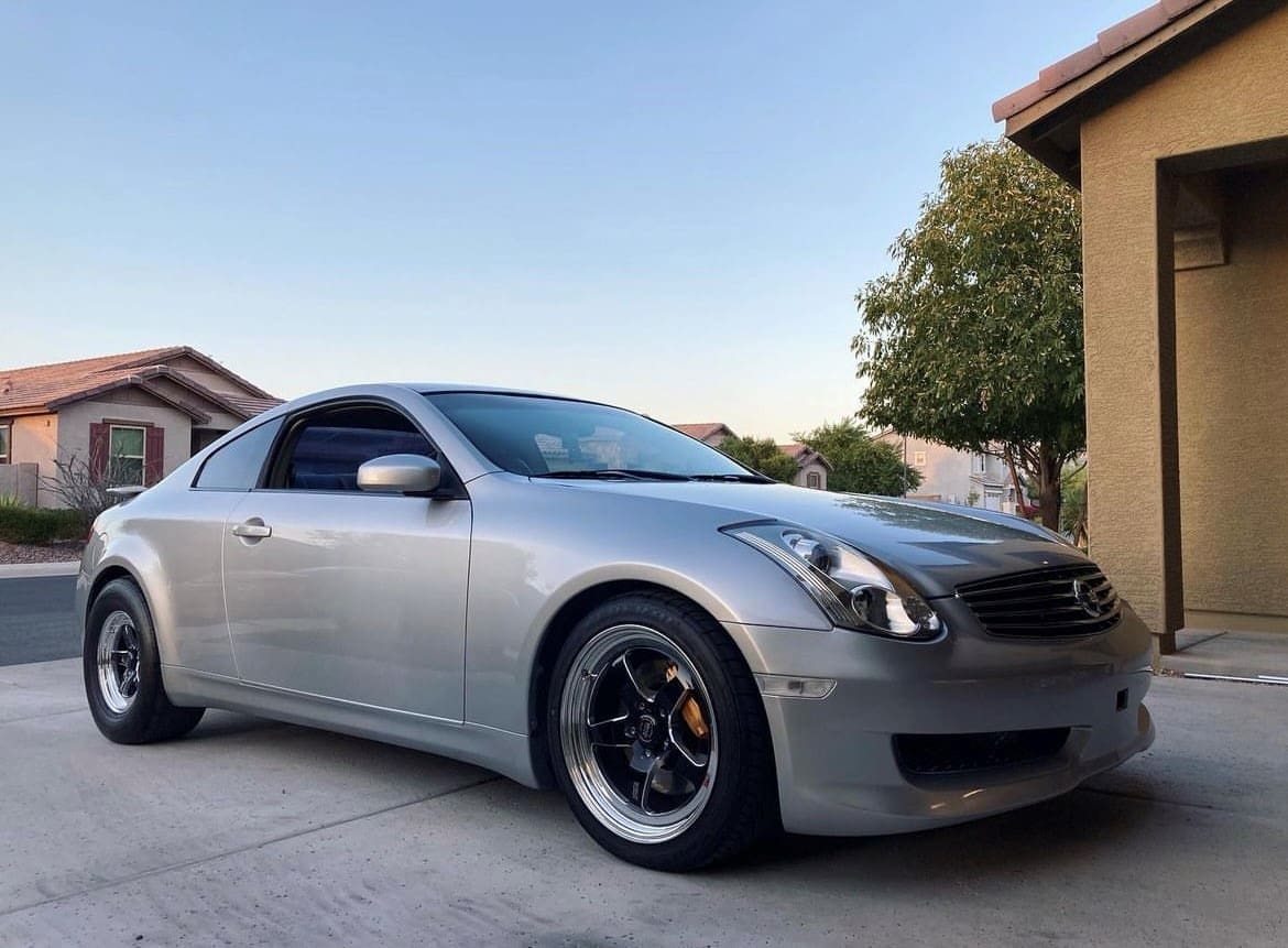 Nissan VQ35 Kit- Pro128 - ProEFI