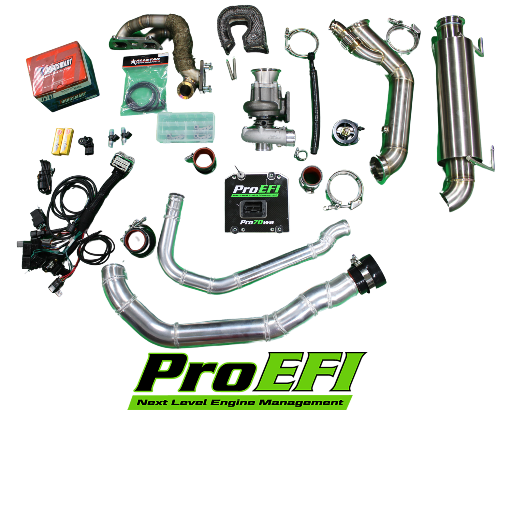 Polaris Ranger Turbo kit - ProEFI