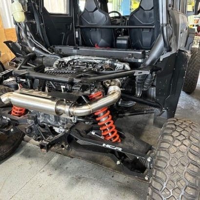 Polaris Xpedition Turbo kit - ProEFI